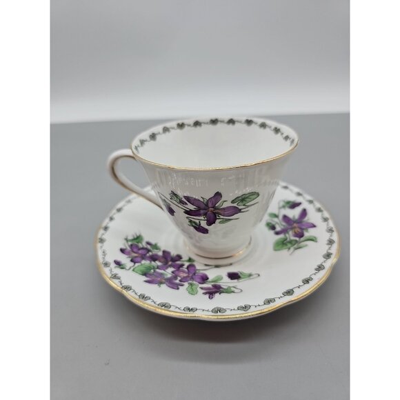 Plant Tuscan | Kitchen | Tuscan Teacup Saucer 947196 Woodland C4736 ...